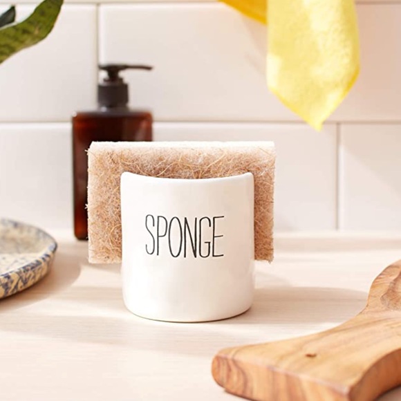 Kitchen | Sponge Caddy Farmhouse Kitchen Decor Last One | Poshmark